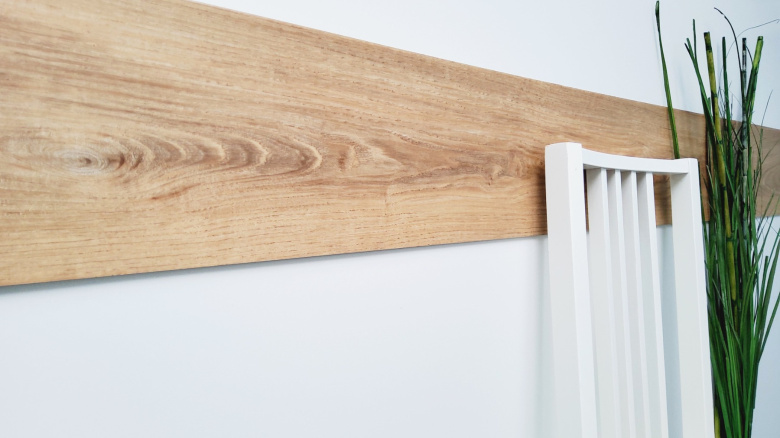 Sklep Mathey System™ > Odbojnica WallWOOD™ L1 samoprzylepna 18x180cm